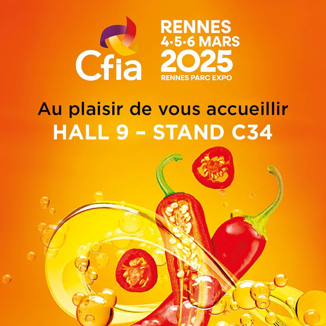 Rencontrons-nous au CFIA de Rennes 2025 ! | Plastobreiz