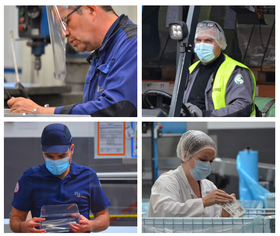 Arrêt sur image : nos équipes mobilisés aux côtés de nos clients de l ...