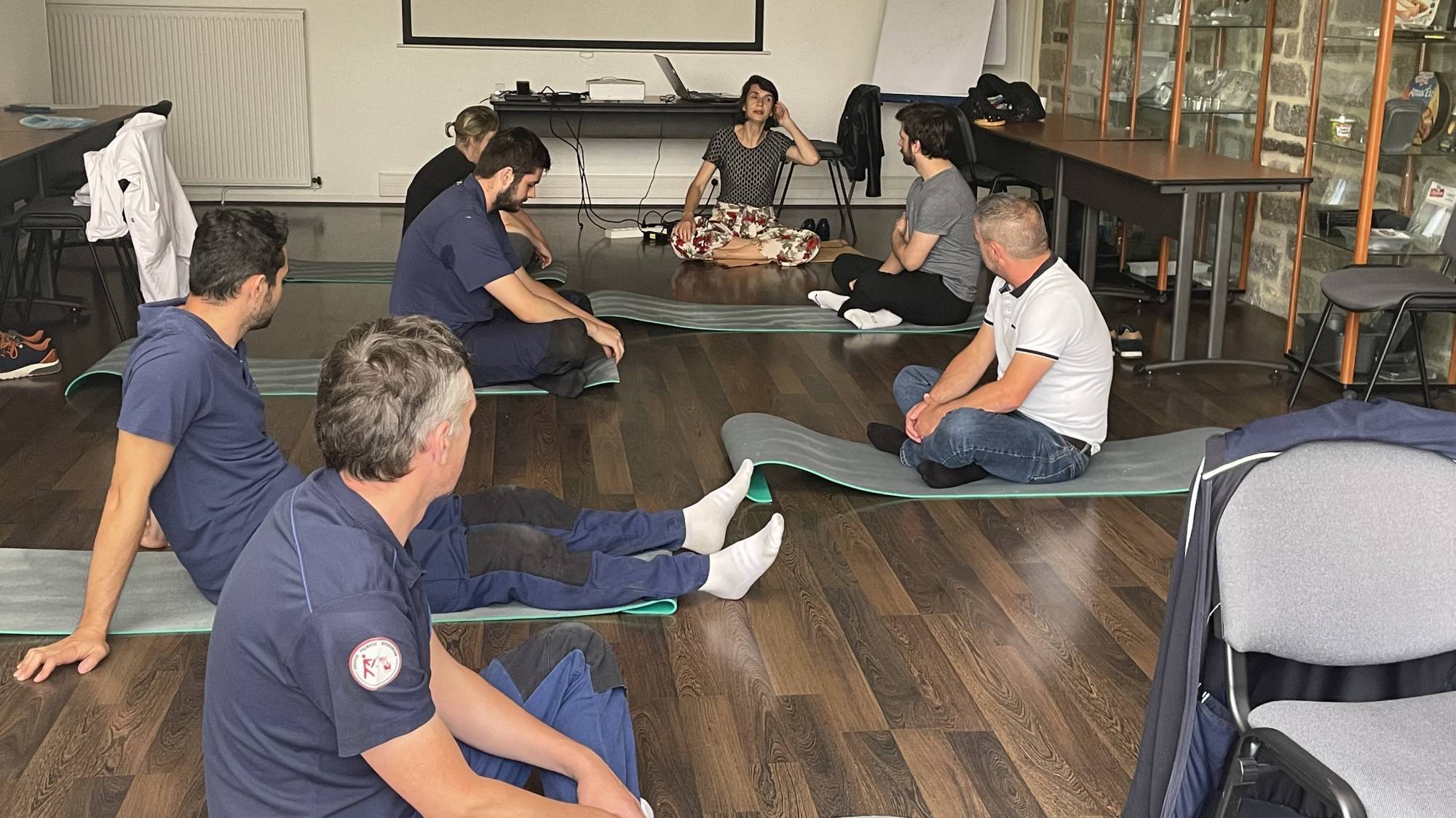 Semaine de la QVT - 20 au 24 JUIN | L'écoute de soi pour mieux écouter ...