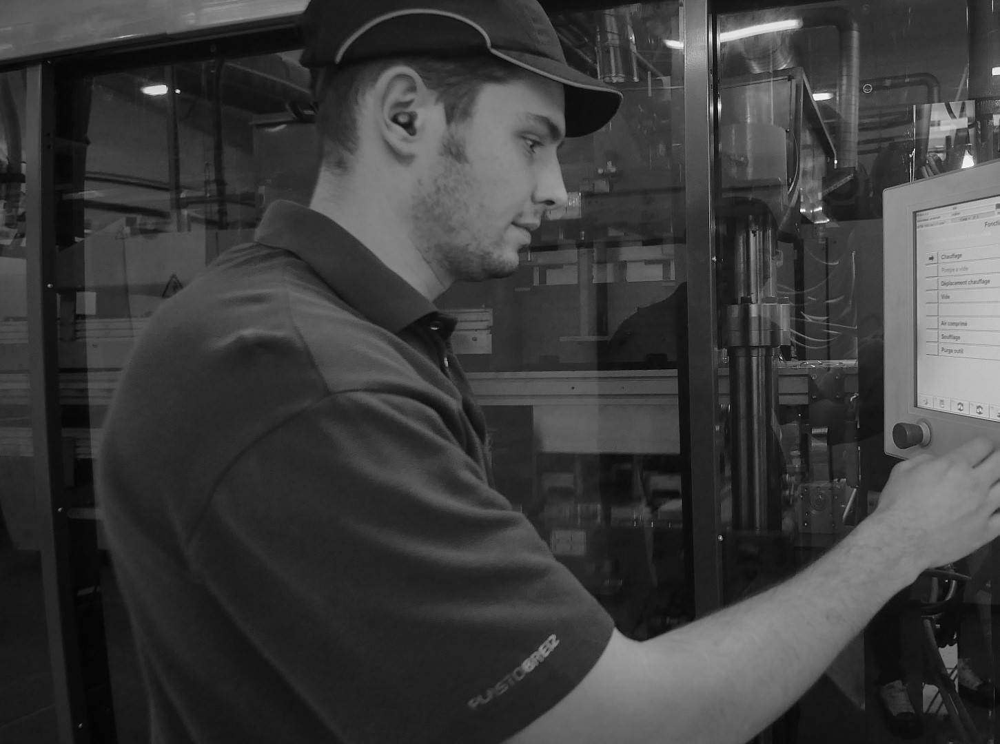 Machine Setter Technician M/F - permanent post - 72 | Plastobreiz