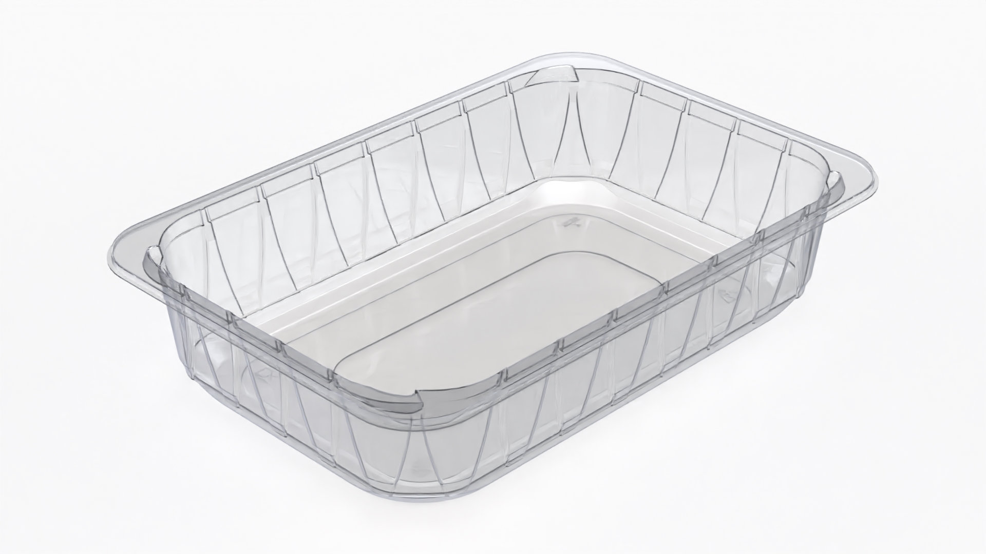 277mm x 188mm Rectangle Packaging BESD | Plastobreiz