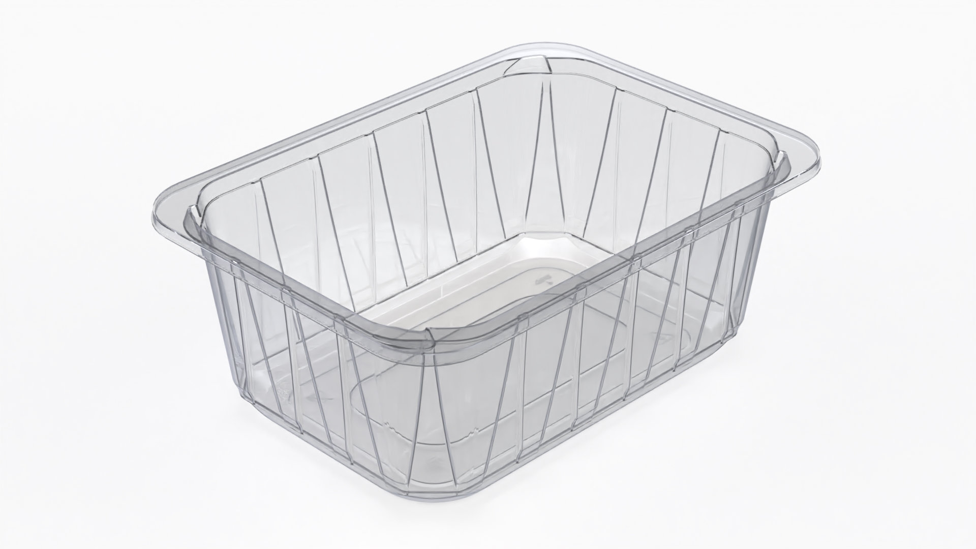 250mm x 180mm Rectangle Packaging BFBD | Plastobreiz