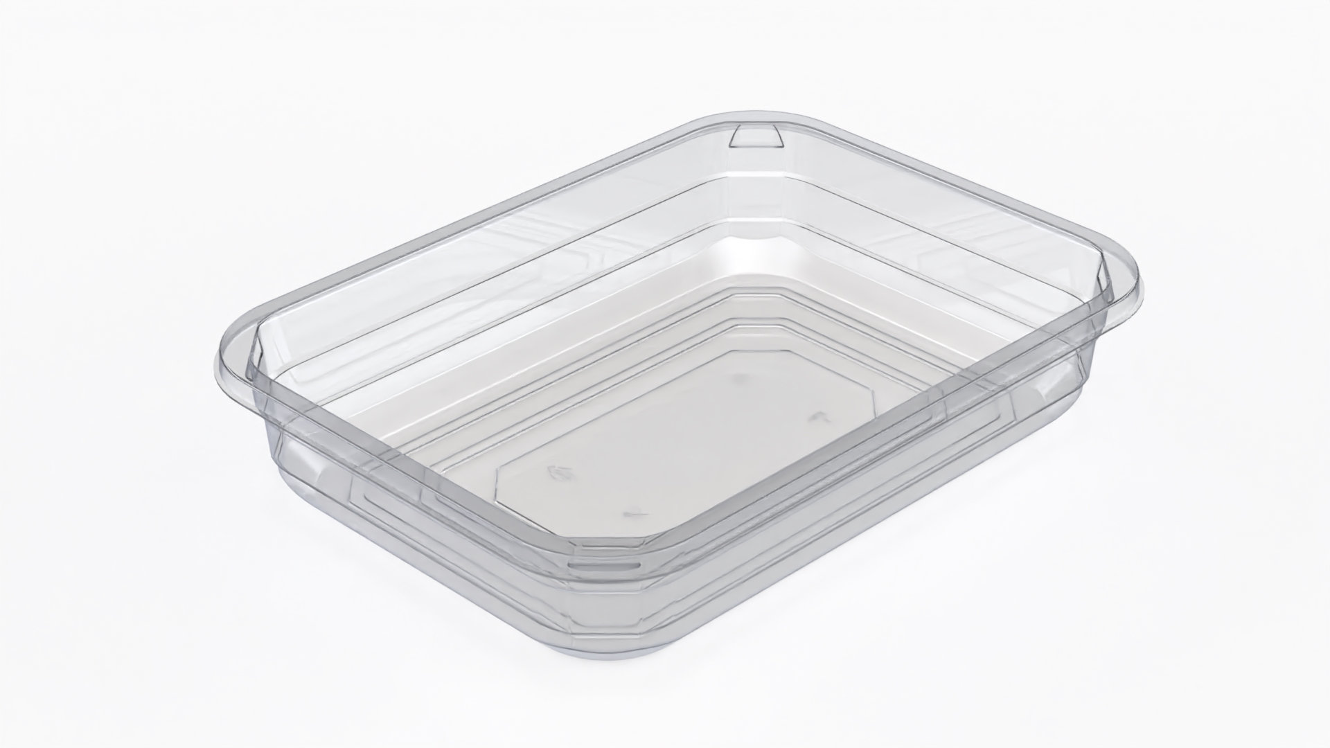 378mm x 278mm Rectangle Packaging BFBP | Plastobreiz