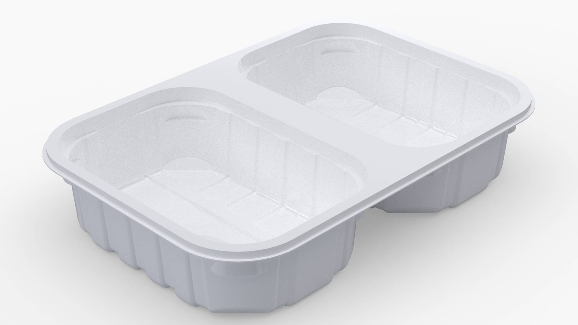 200mm x 137mm Rectangle Packaging BFKD | Plastobreiz