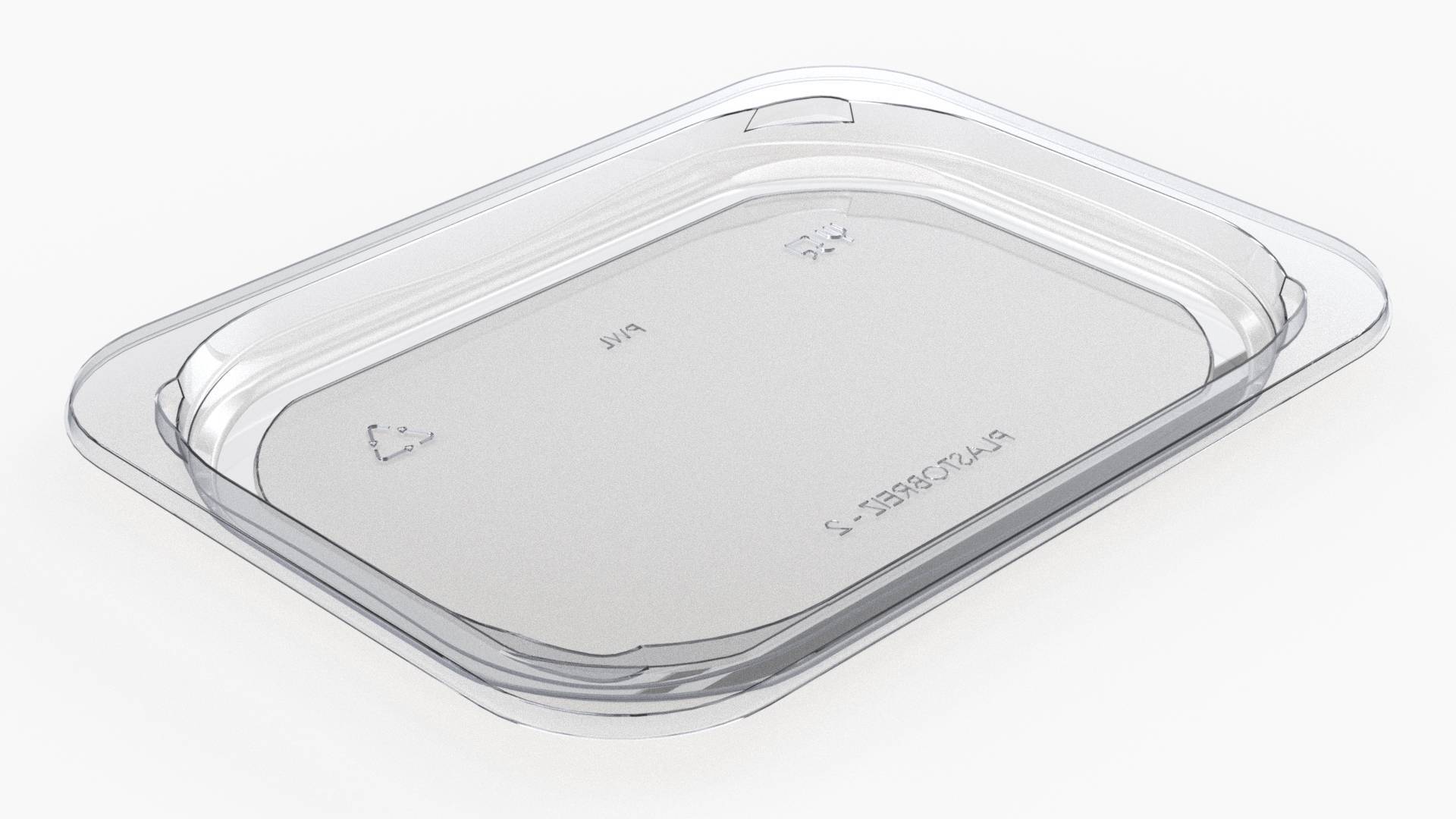 Emballage Rectangle standard 193mm x 144mm APWL | Plastobreiz