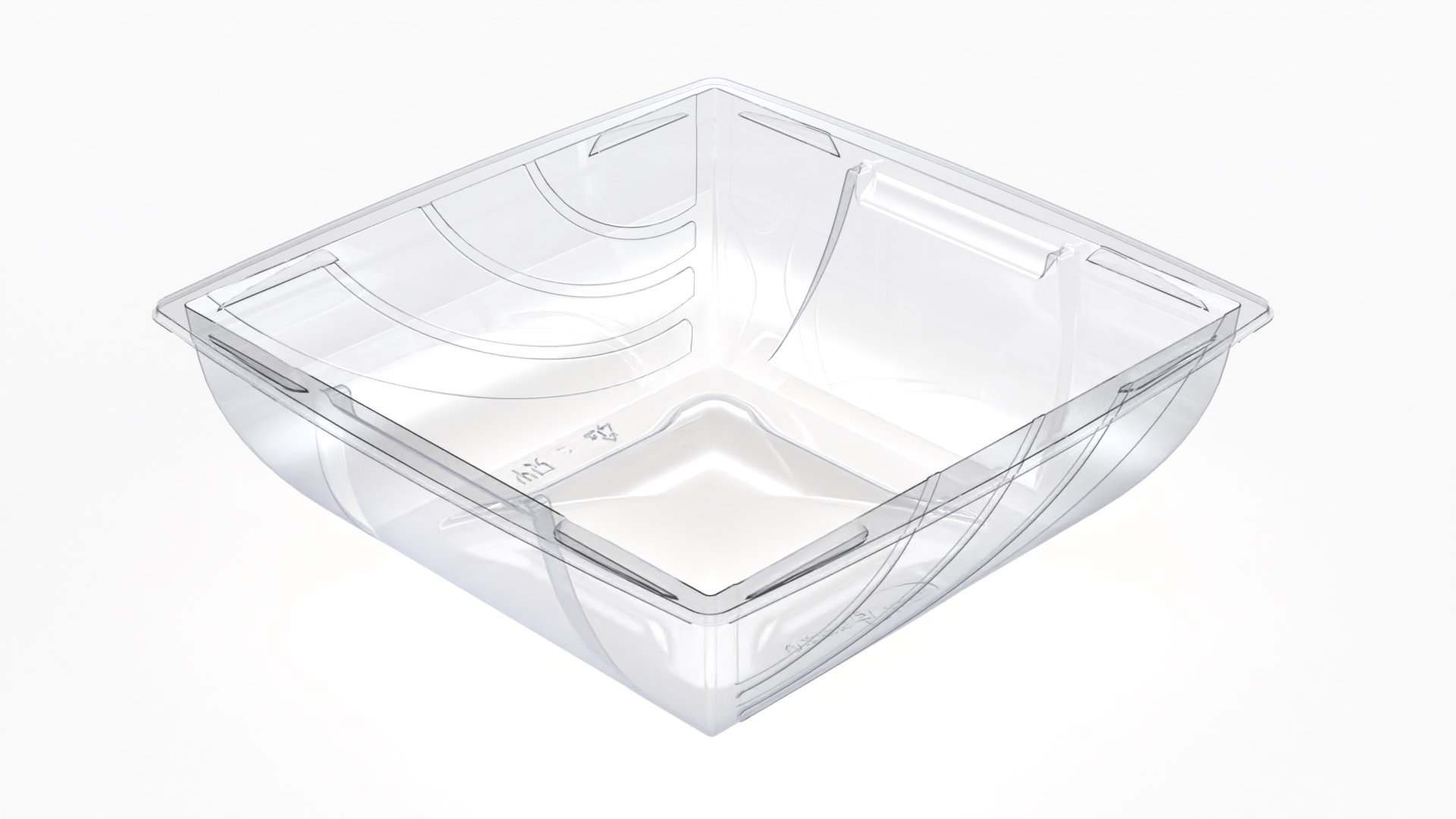 200mm x 200mm Square Packaging AAAB | Plastobreiz