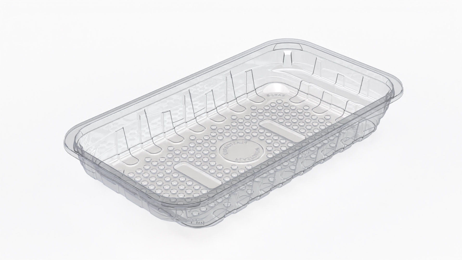 275mm x 151mm Rectangle Packaging BARJ | Plastobreiz