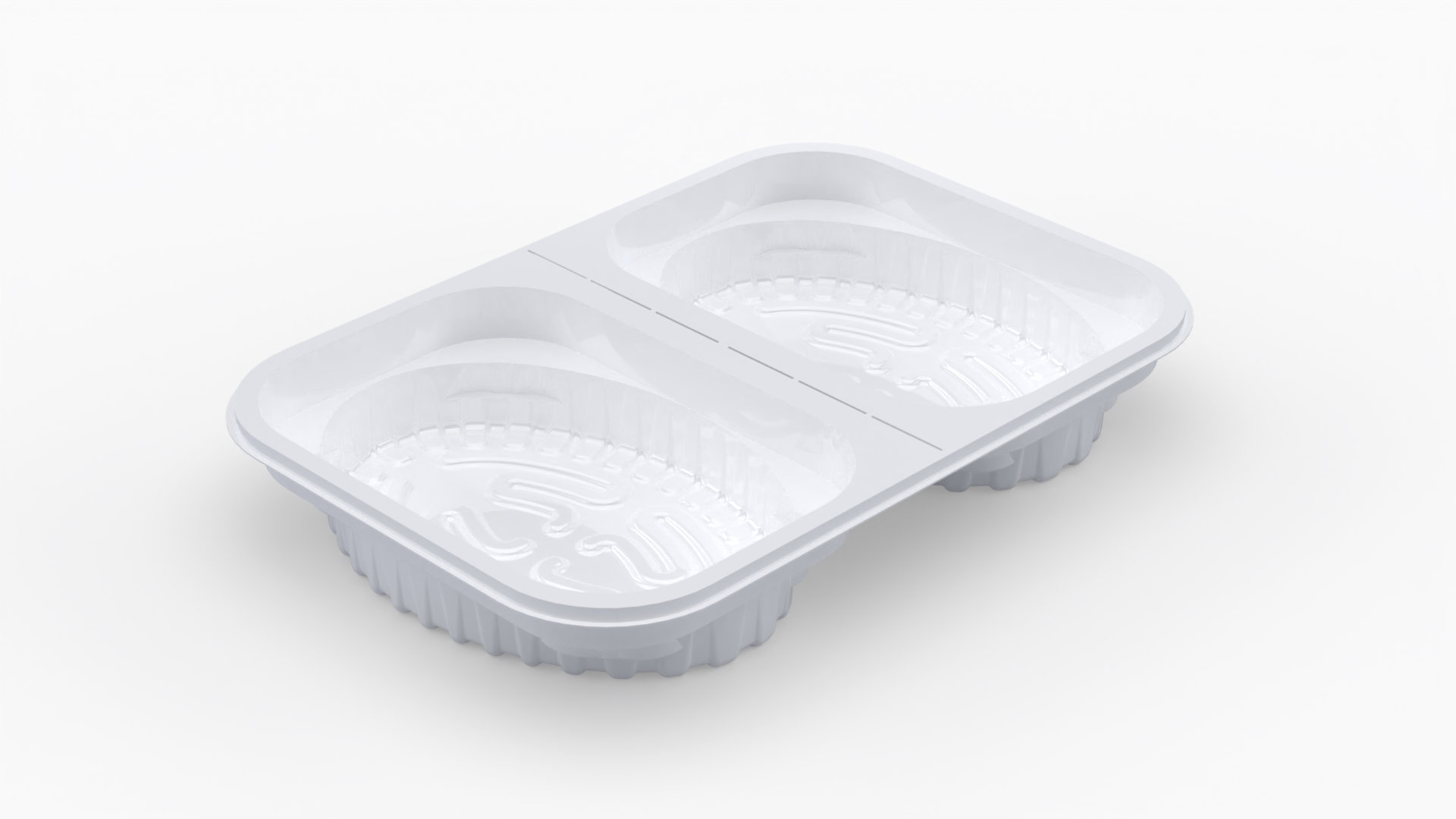 200mm x 137mm Rectangle Packaging ALGD | Plastobreiz