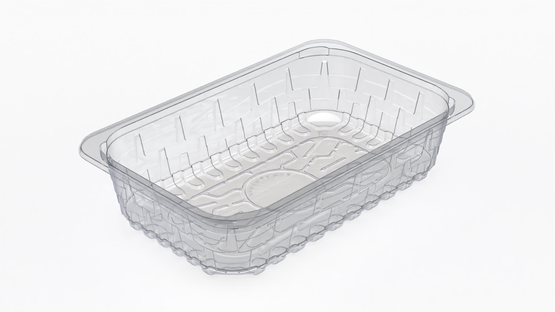 Emballage Rectangle standard 275mm x 175mm BBJA | Plastobreiz