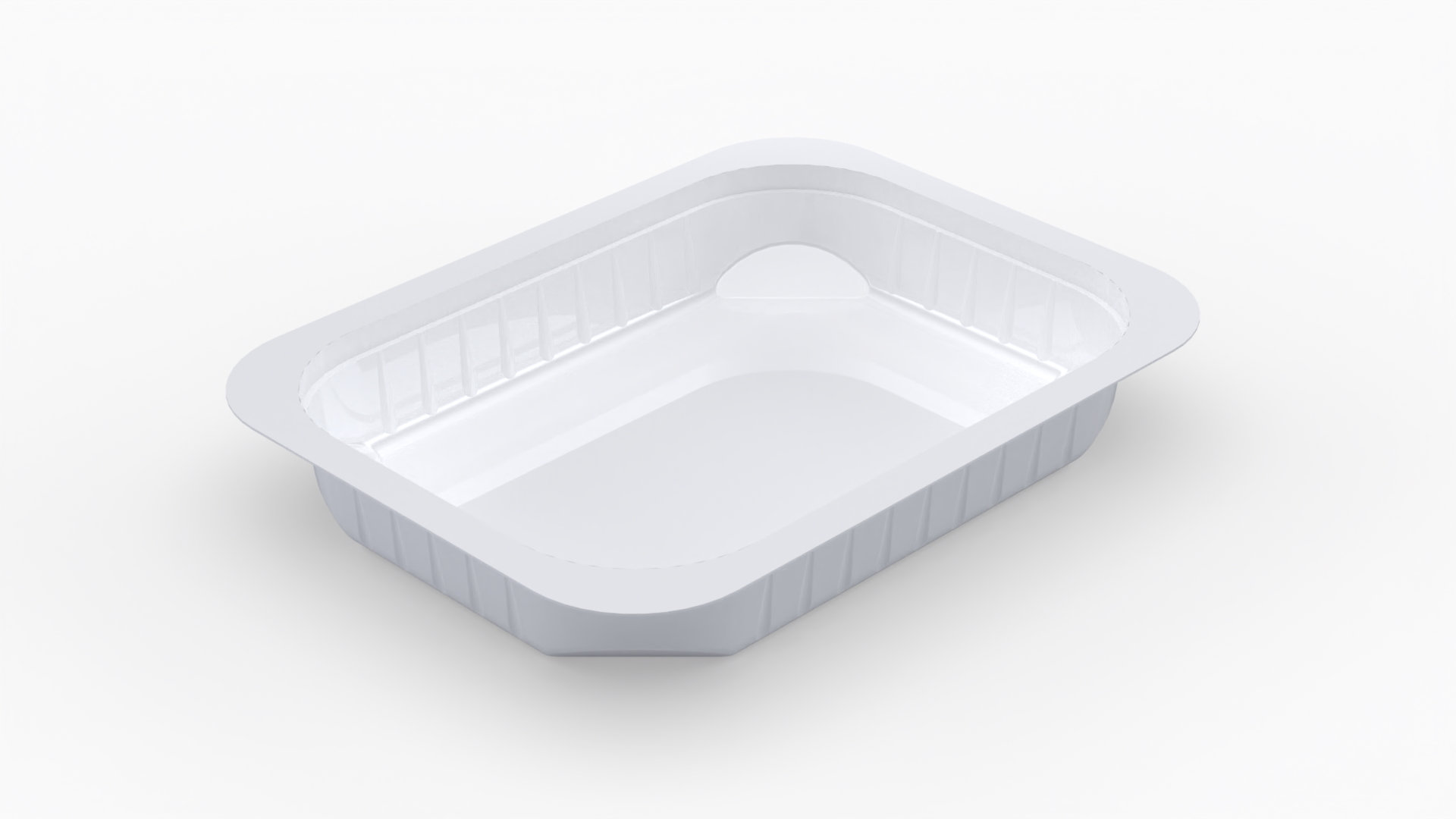 192mm x 144mm Rectangle Packaging ALGG | Plastobreiz