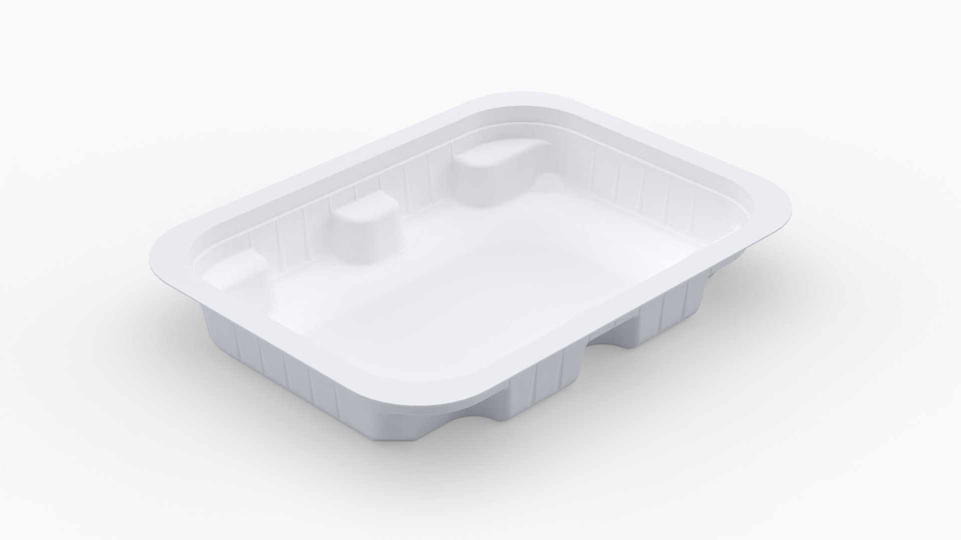 192mm x 144mm Rectangle Packaging ALGH | Plastobreiz