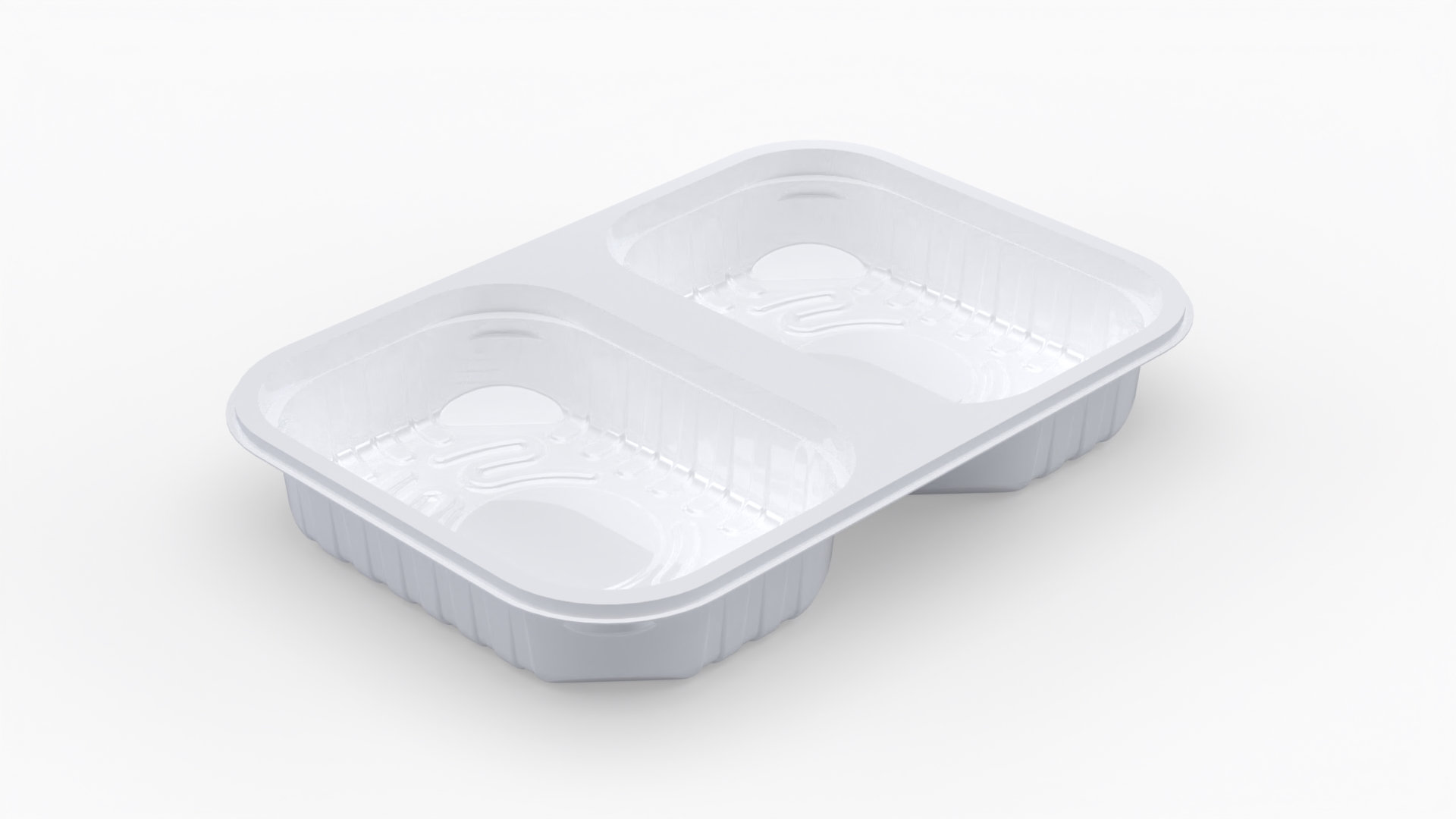 200mm x 137mm Rectangle Packaging BCII | Plastobreiz